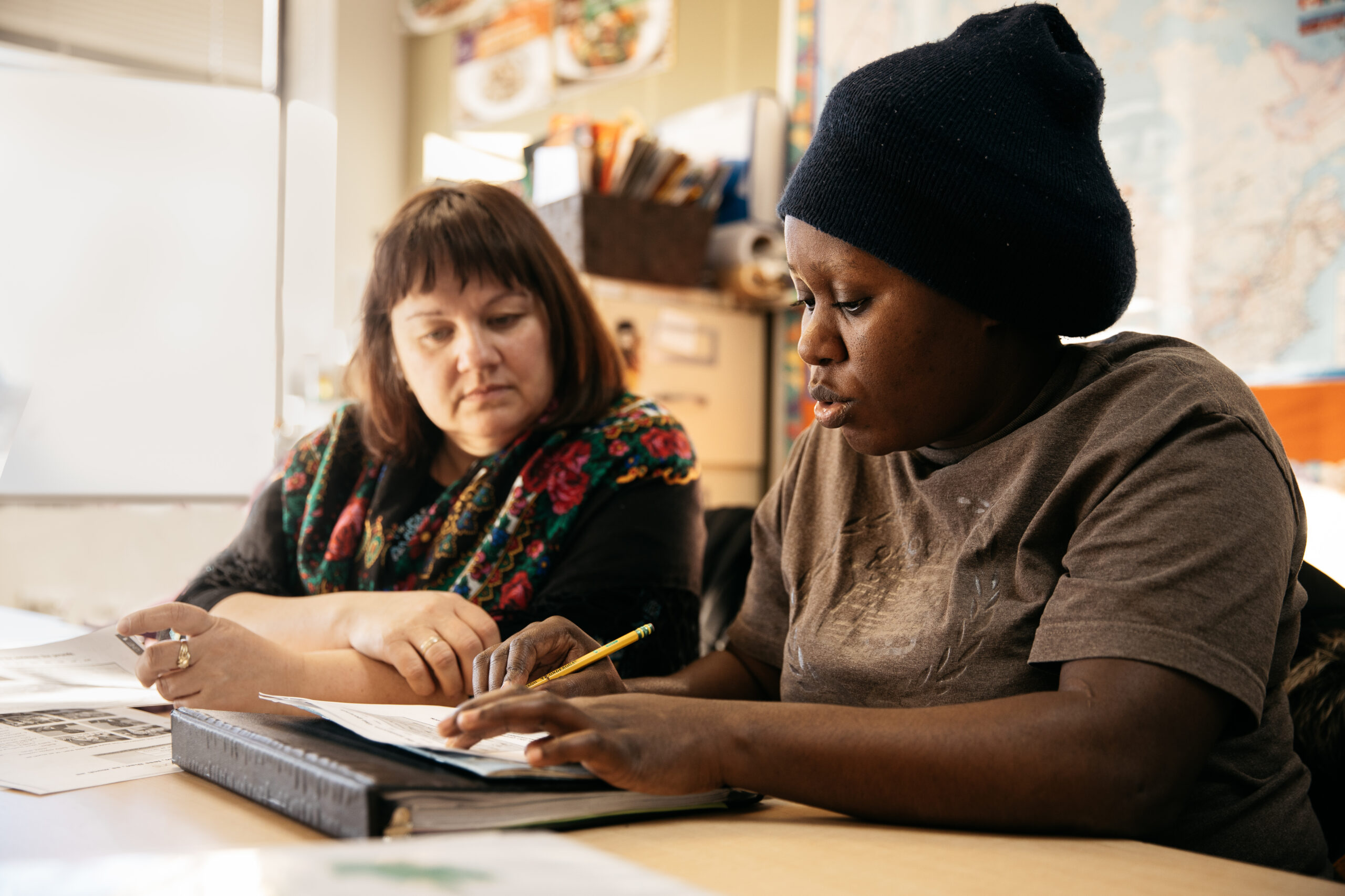 Newcomers Essential Skills Training (NEST) Program – Newcomer Centre