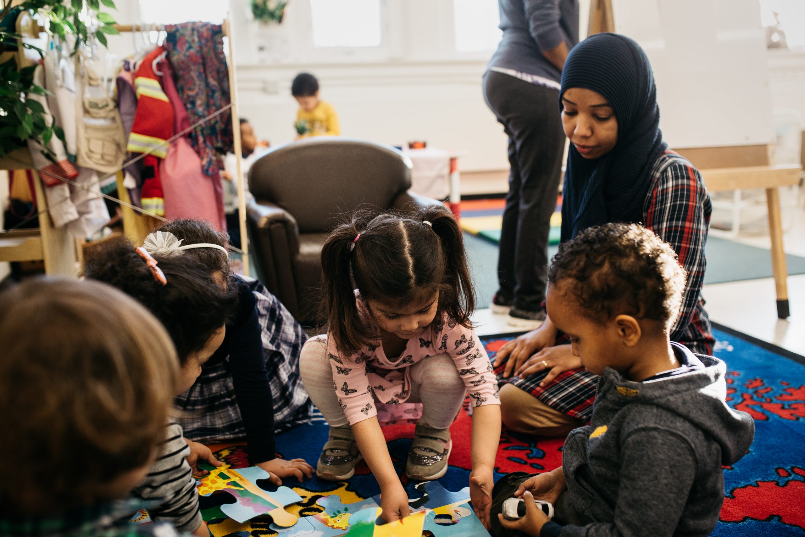 Care for Newcomer Children (CNC) – EMCN