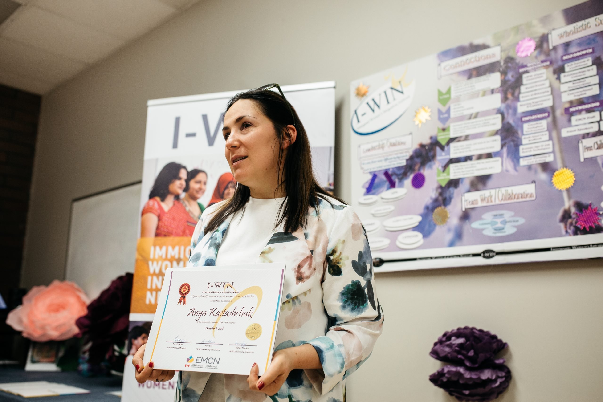 Community English – EMCN