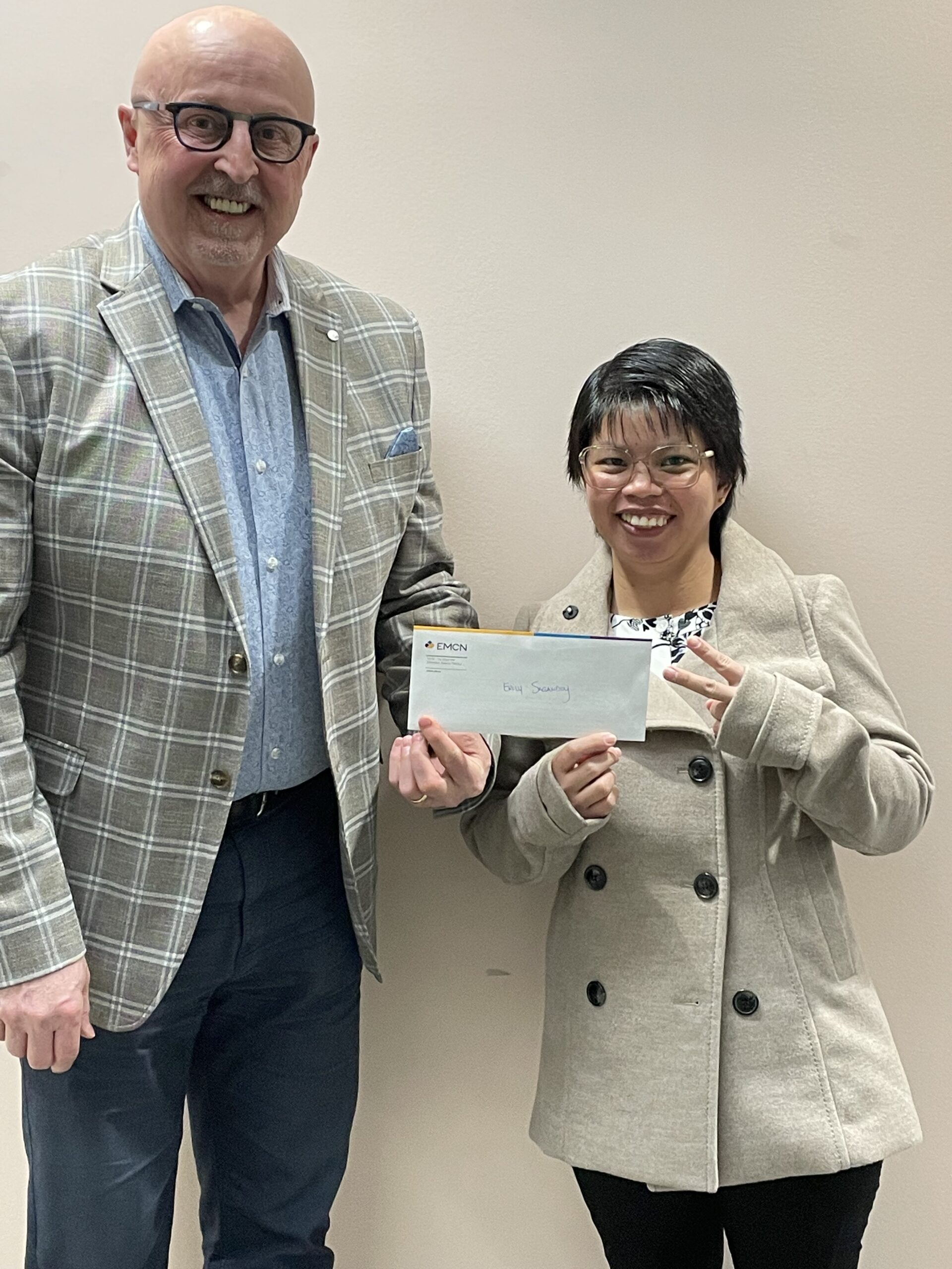 Anne Falk Memorial Education Endowment Fund – Newcomer Centre