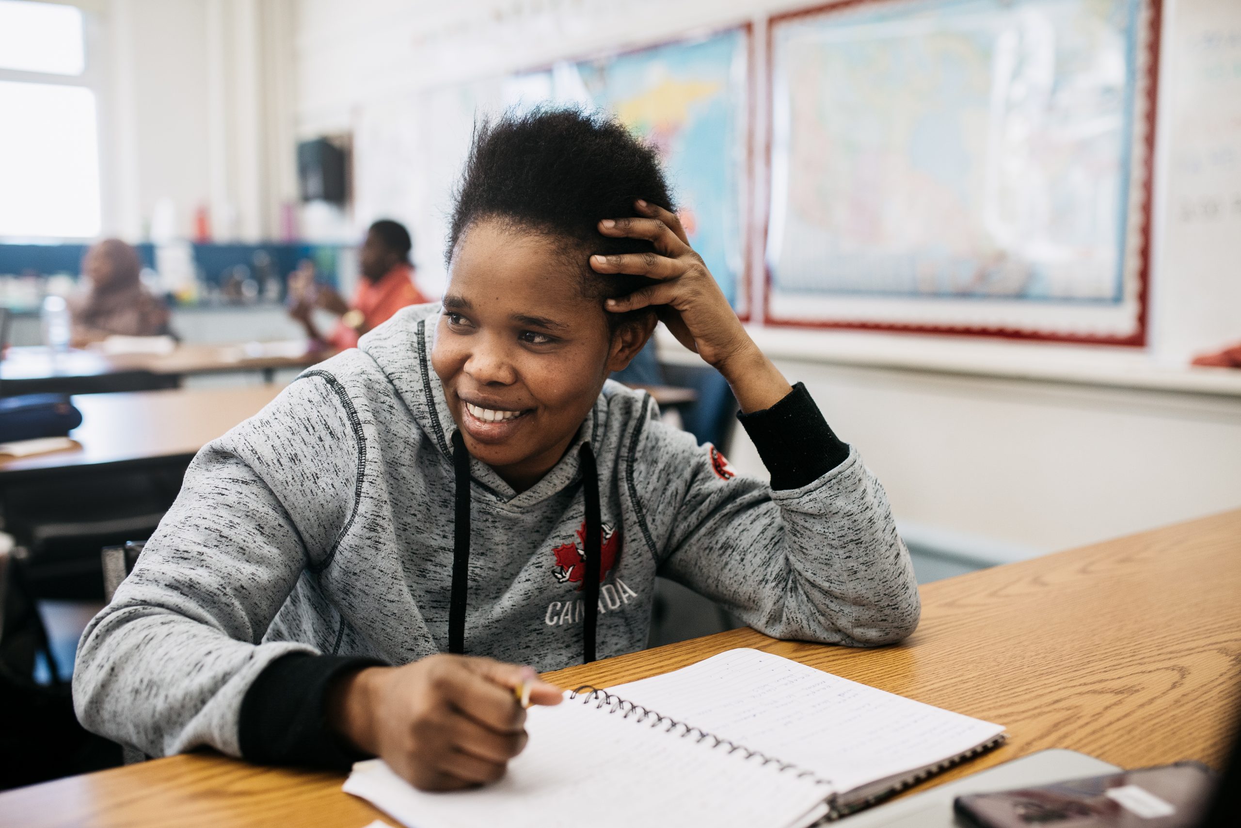 English for Everyone – Newcomer Centre