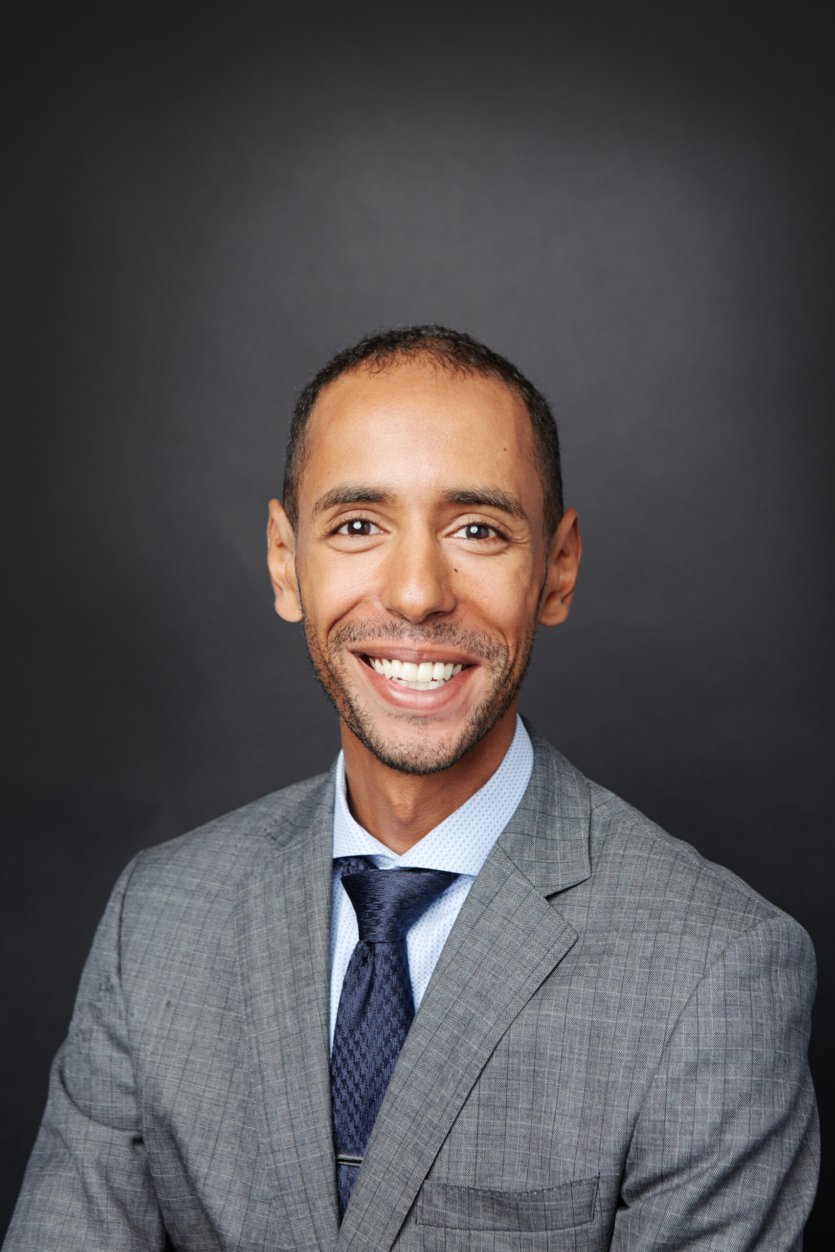 Bilal Abdu – Newcomer Centre