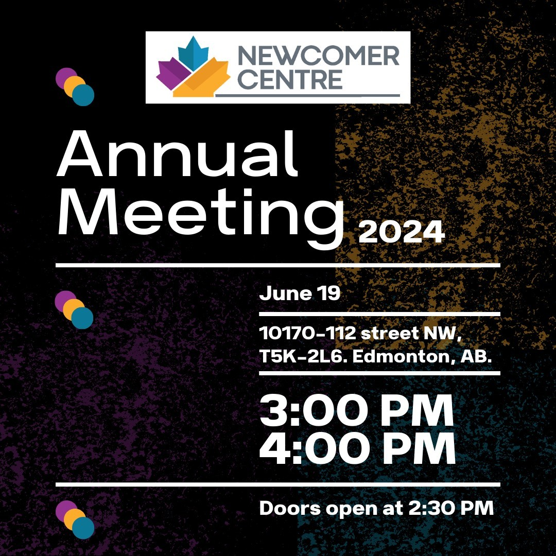 Newcomer Centre Events – Newcomer Centre