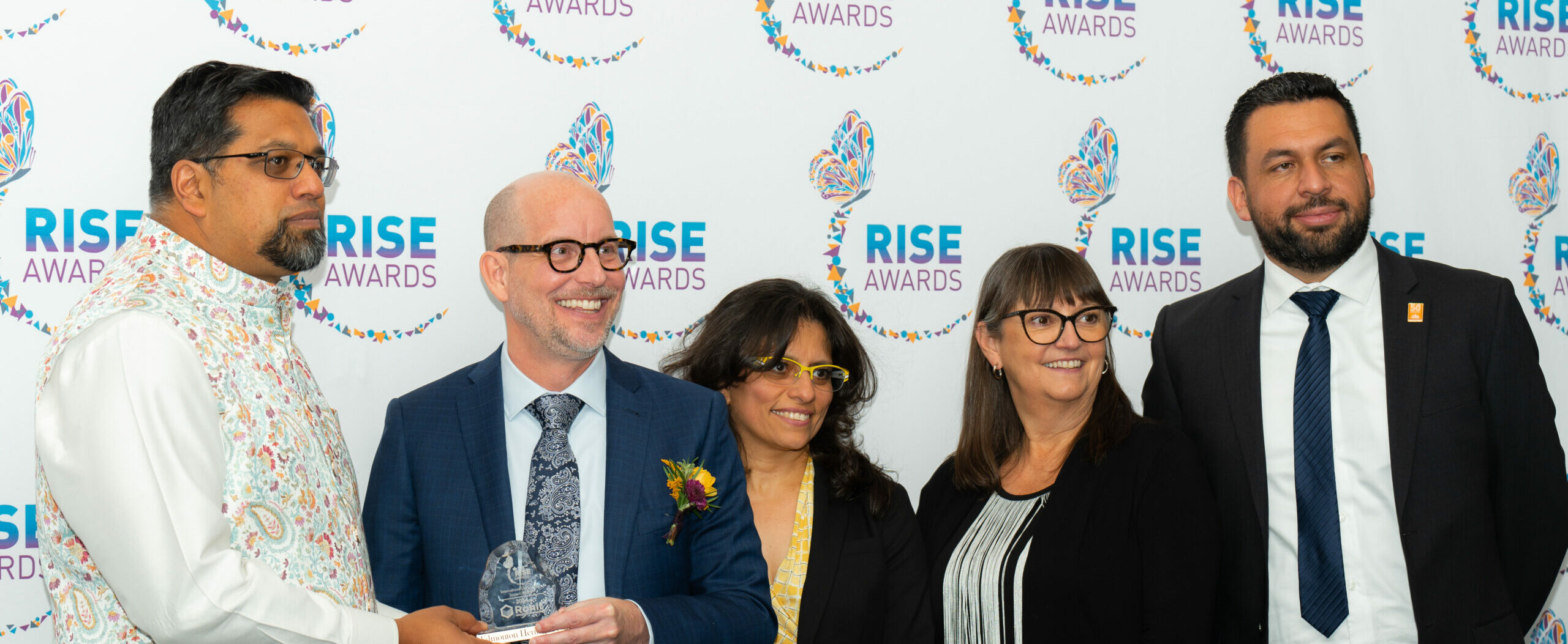 19th Annual RISE Awards – Newcomer Centre