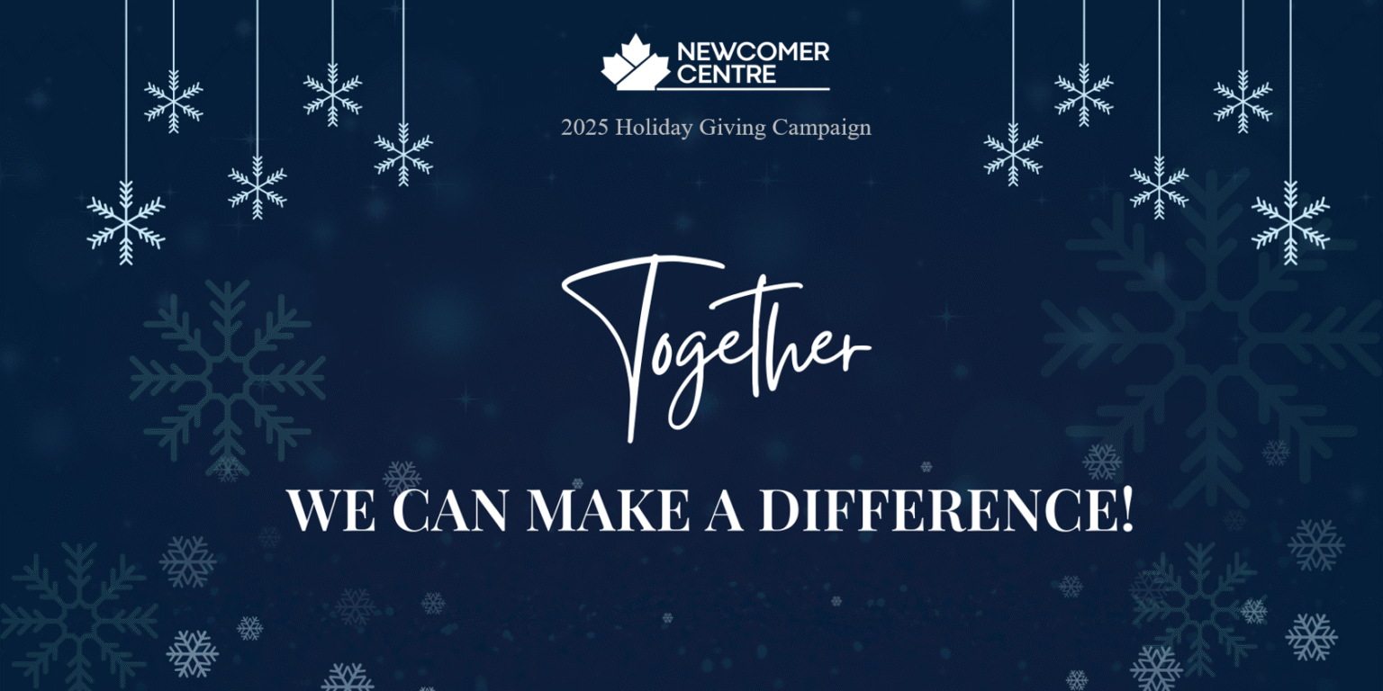 Newcomer Centre Events – Newcomer Centre